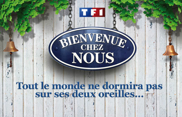 TF1 - Bienvenue chez nous - 2019 - Terra Vinea