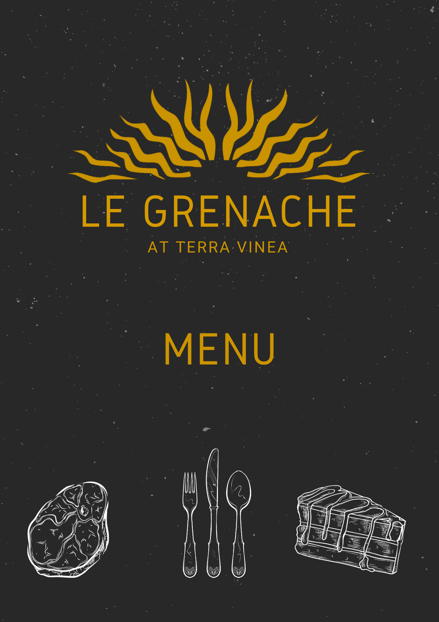 “Le Grenache” Restaurant – Terra Vinea
