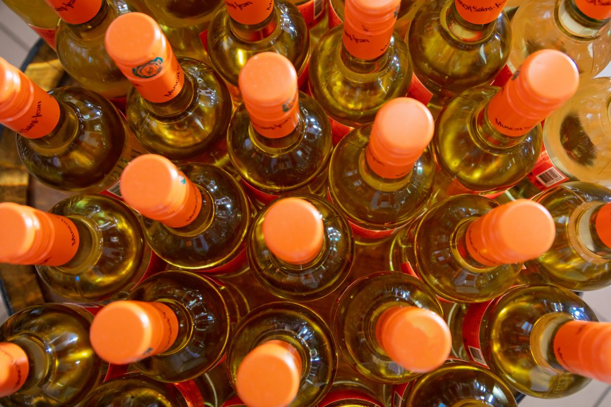 Our shop of local products - Terra Vinea