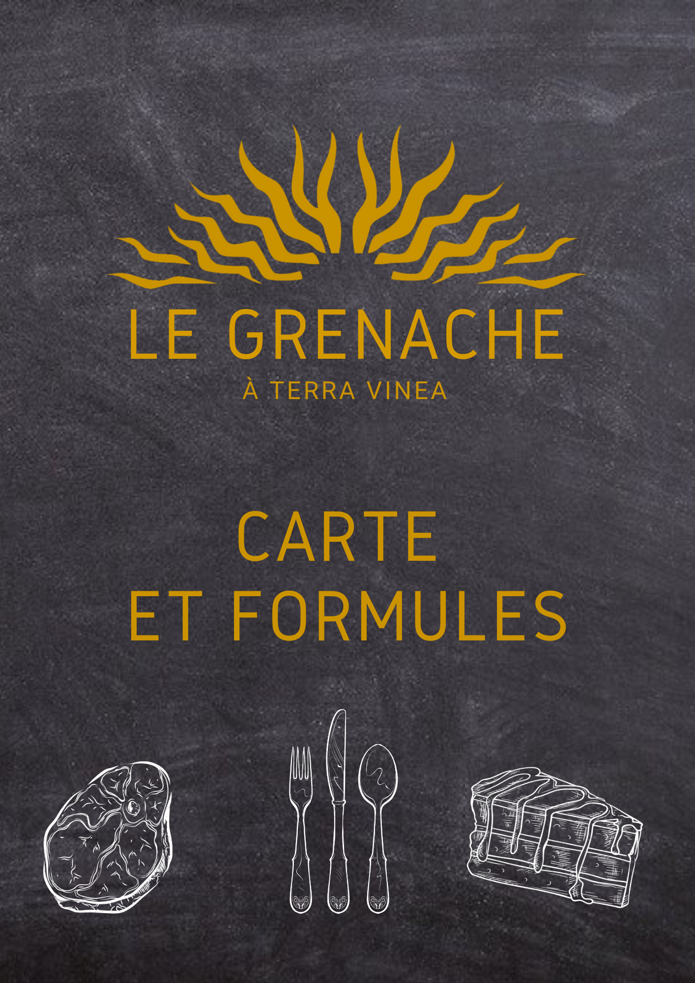 Restaurant Le Grenache à Portel des corbières | Terra Vinea