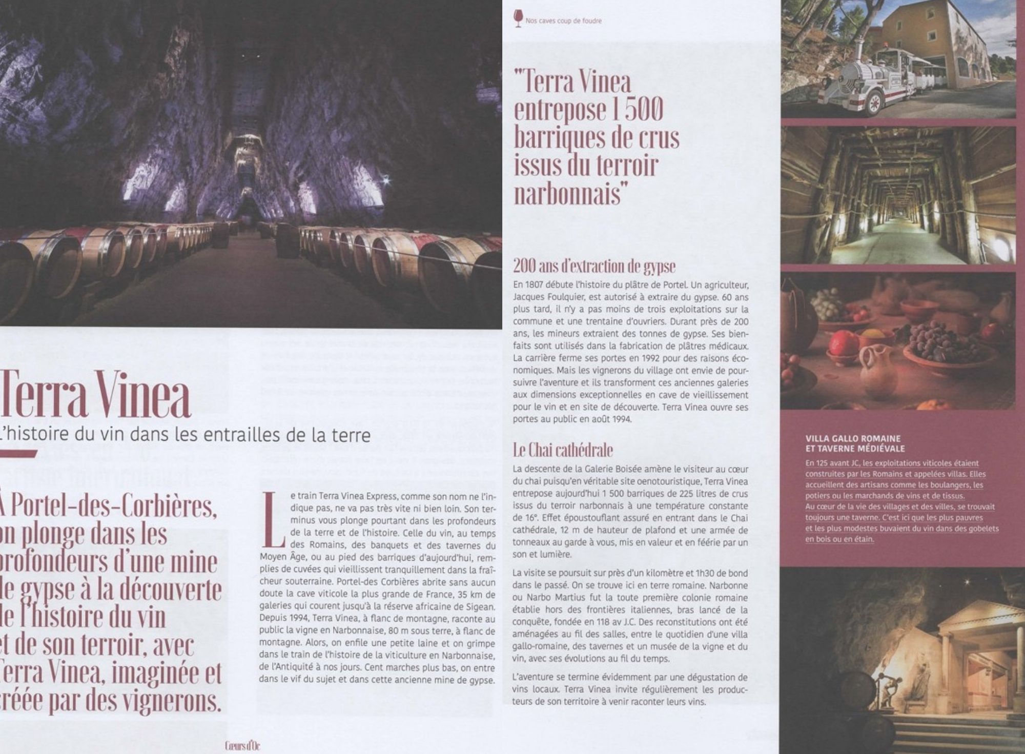 Coeur d'Oc - 2025 - Terra Vinea